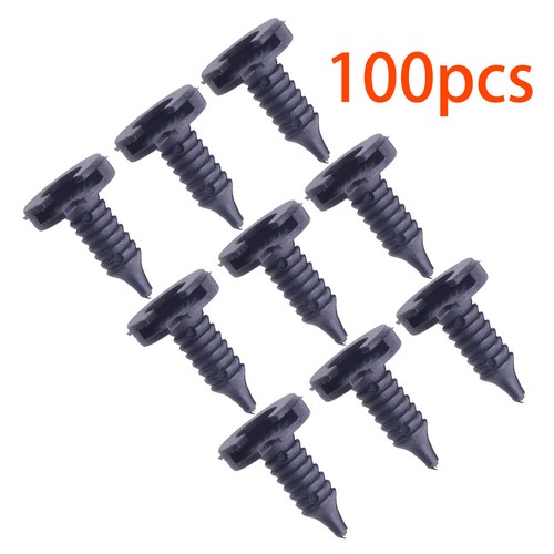 100x Car Door Trim Panel Clips Fit For Land Rover Range Rover ...