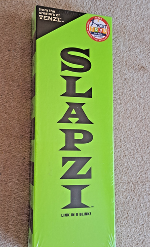 SLAPZI Fast-Matching Card-Slapping Family Game From Creators of Tenzi ...