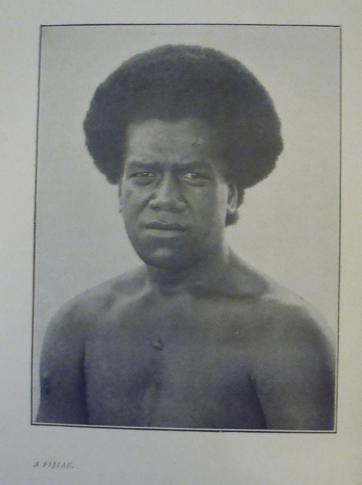 BRITISH COLONY OF FIJI 1874-1924 South Pacific Island Exploration ...