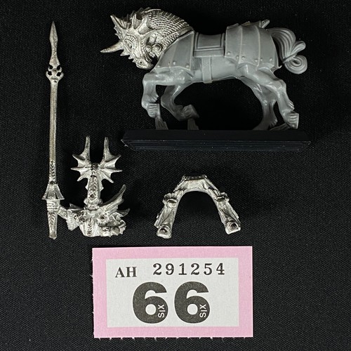 HIGH ELVES DRAGON PRINCE OF CALEDOR MOUNTED WARHAMMER ELF OLD WORLD ...