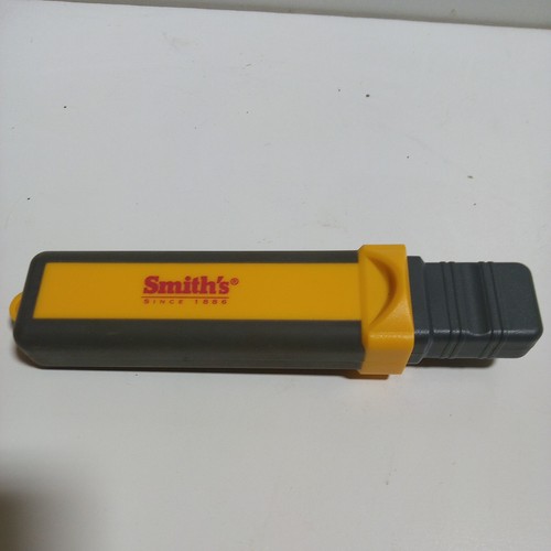Smith's Two Sided Diamond Knife Sharpener. | eBay