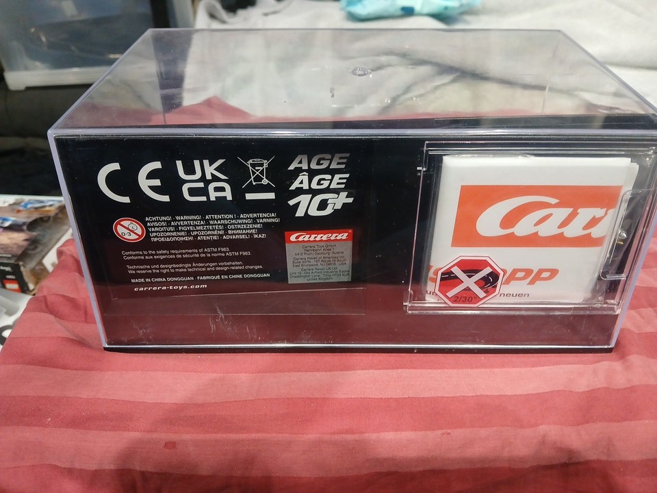 Carrera Digital 124 23938 Lola T70 MKIIIb "No.27" 1:24 Auto Slotcar mit ...