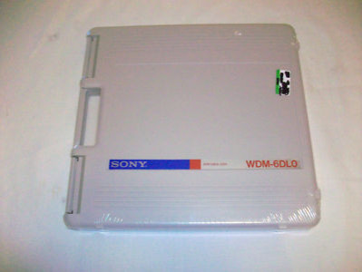 Sony (WDM-6DL0) WORM Disk for sale online | eBay
