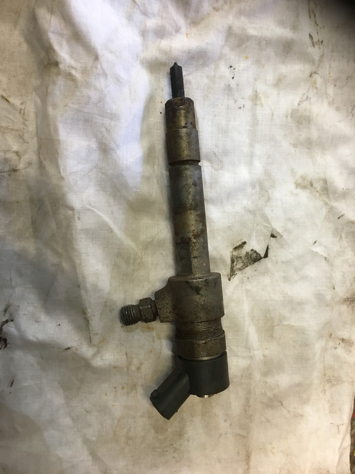 fuel injector Vauxhall 1.9 Cdti 120bhp / Saab / 0445110165 | eBay UK