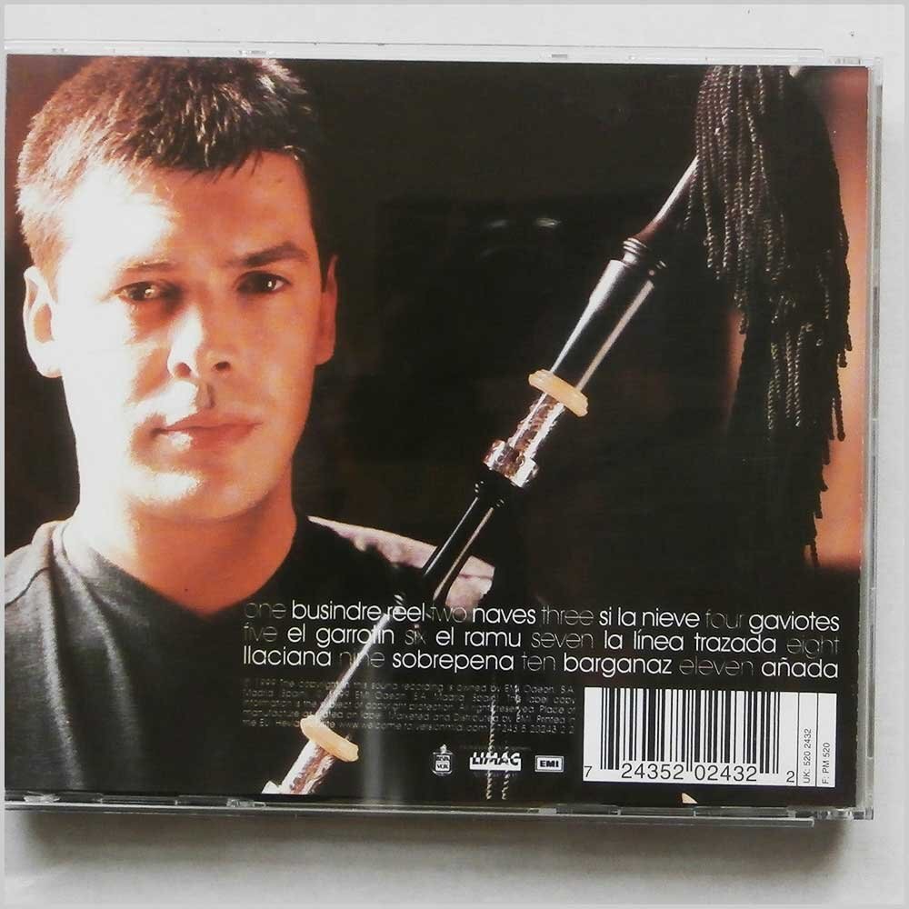 Hevia Tierra de Nadie - No Man's Land (CD) (US IMPORT) 724352024322 | eBay