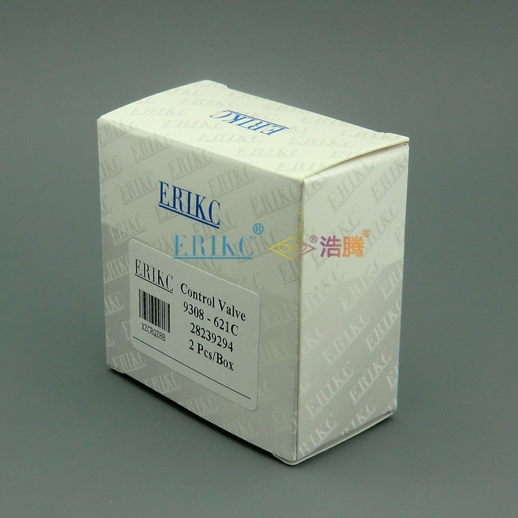 ERIKC New Diesel Injector Control Valve 28239294 / 9308-621C For Delphi ...