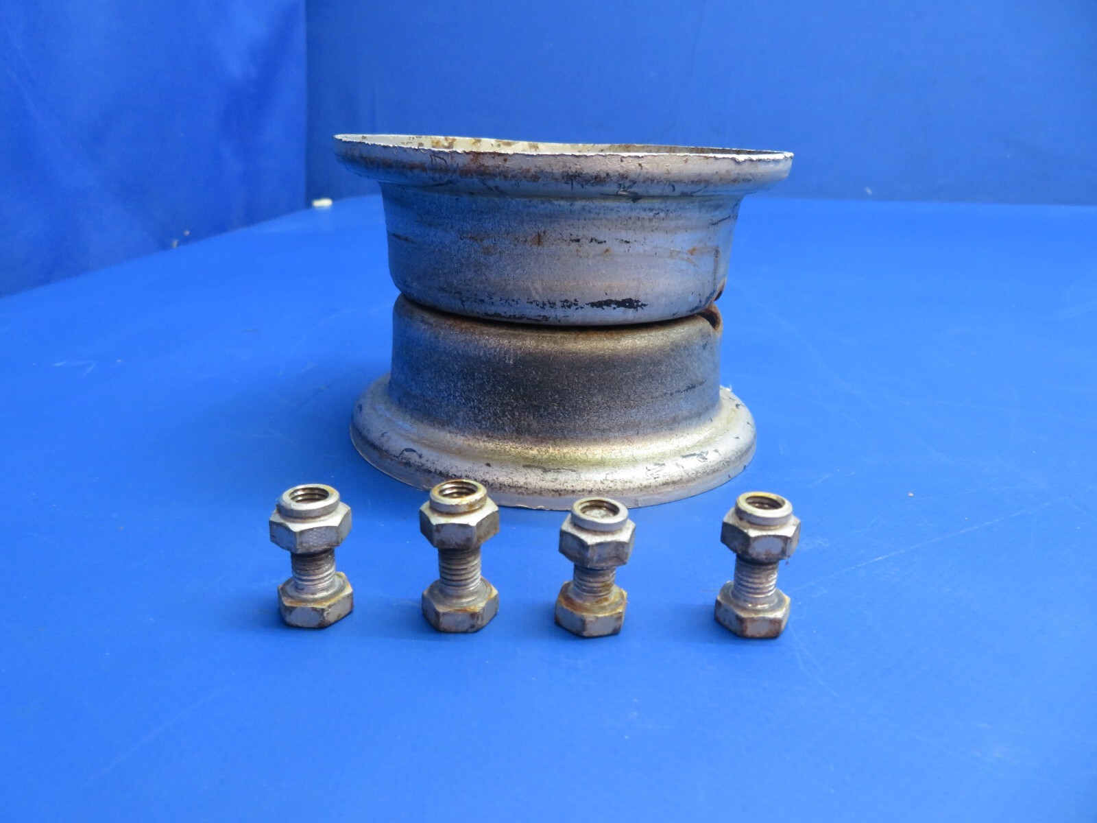 Brantly B2B Helicopter Wheel Assy P/N 4x2 1/2- R-400MIL-W-8005 (1022-771) | eBay