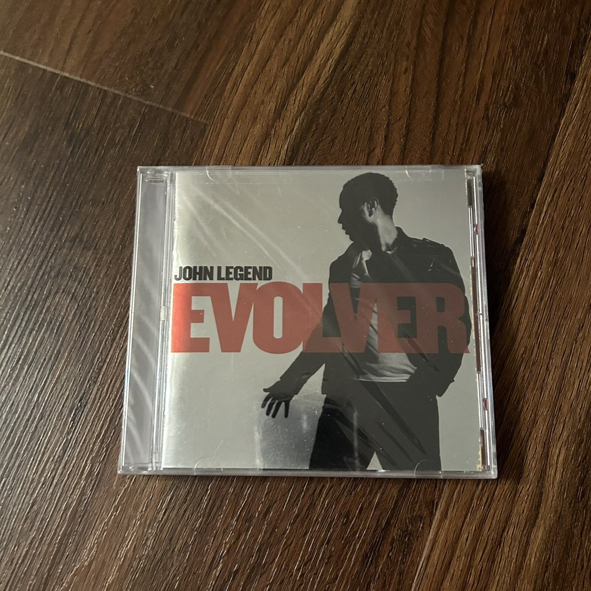 Evolver John Legend Original CD For Sale John Legend – Evolver