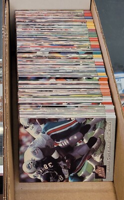 1993 Pro Set Football Cards Complete set 1-449 | eBay