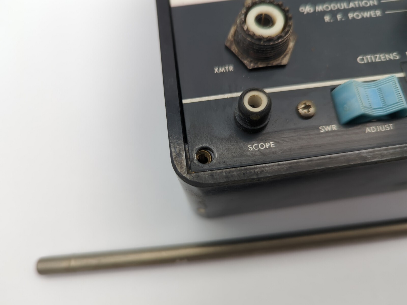 Lafayette Citizen's Band Transceiver Tester - UNTESTED PARTS DISPLAY | eBay