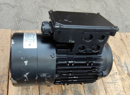 WEISS 5.5AZK 80L-4T B14P120 Motor | eBay