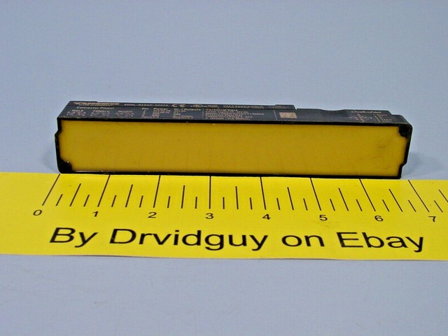 Turck Sdnl-0404d-0003s DeviceNet Bus Stop Distribution Hub for sale ...