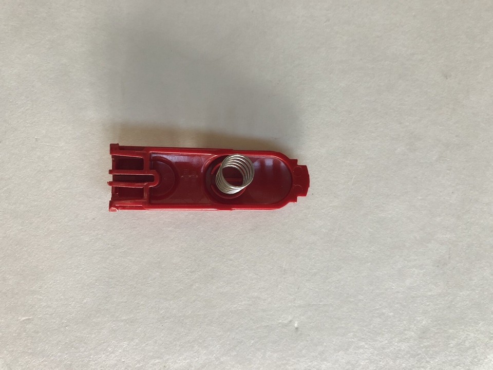 Dyson V7 V8 V10 V11 WAND TOOL CLIP LATCH TAB BUTTON w/ SPRING Genuine ...