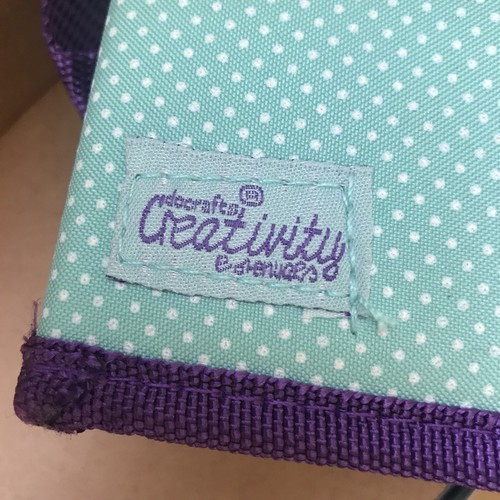 docrafts Creativity Essentials Stamp Storage Folder DCE907100 for sale ...