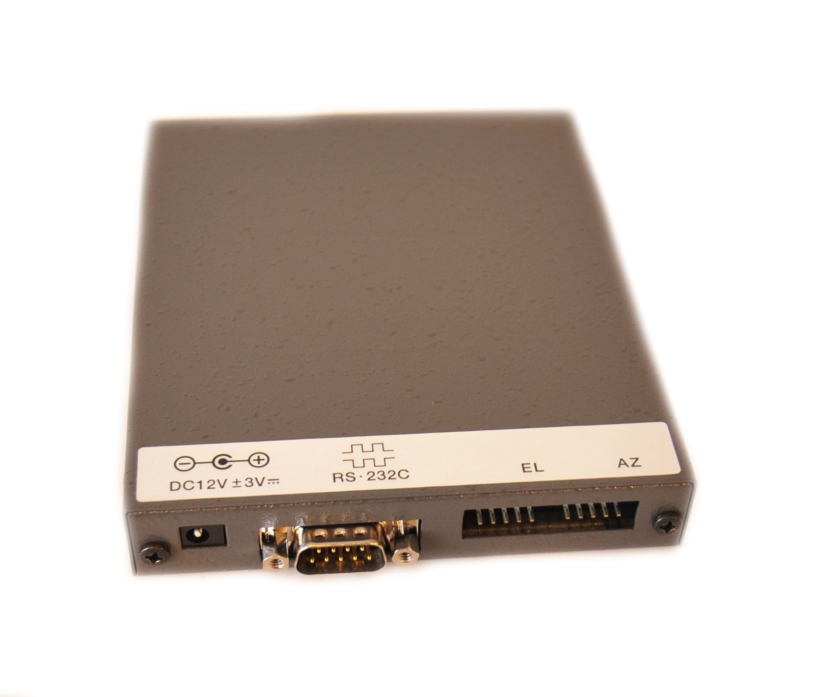 YAESU GS-232B COMPUTER INTERFACE FOR YAESU ROTORS | eBay