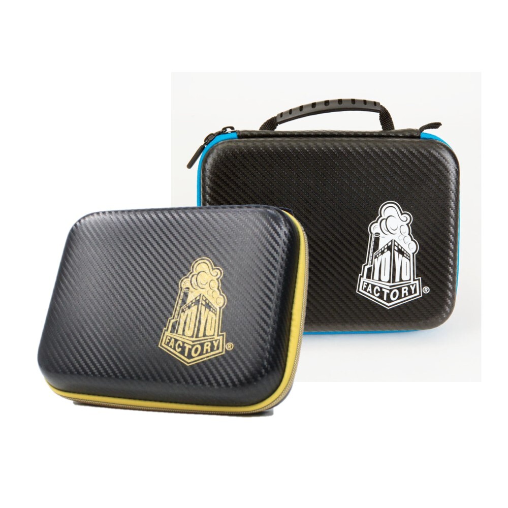 YoYoFactory Structured Yo-Yo Case - Holds 6 YoYo's and Parts! | eBay