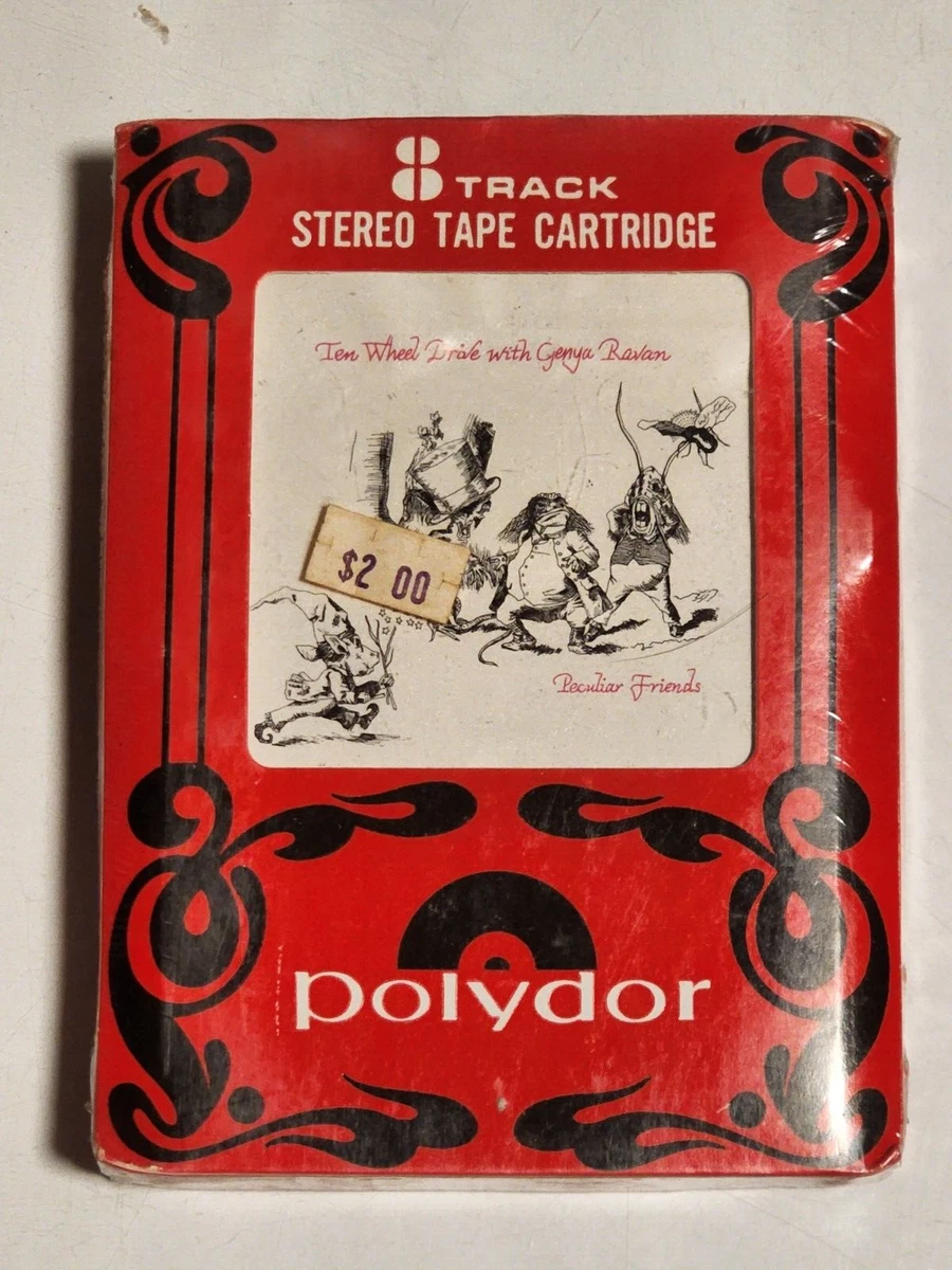 Genya Ravan Ten Wheel Drive