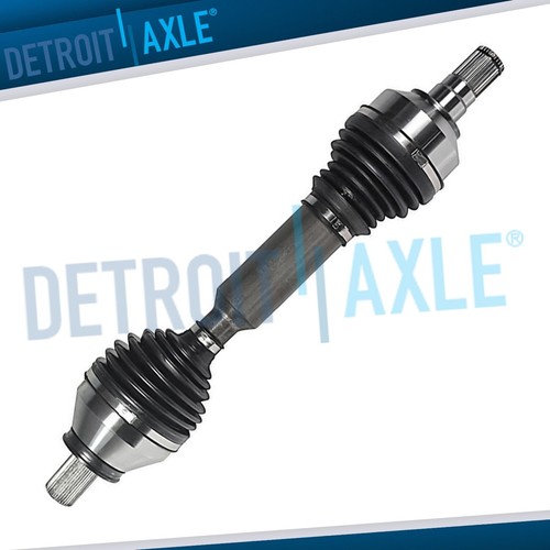 Front Left CV Axle Shaft Assembly for 2008 2009 2010 - 2015 Volvo XC70 ...