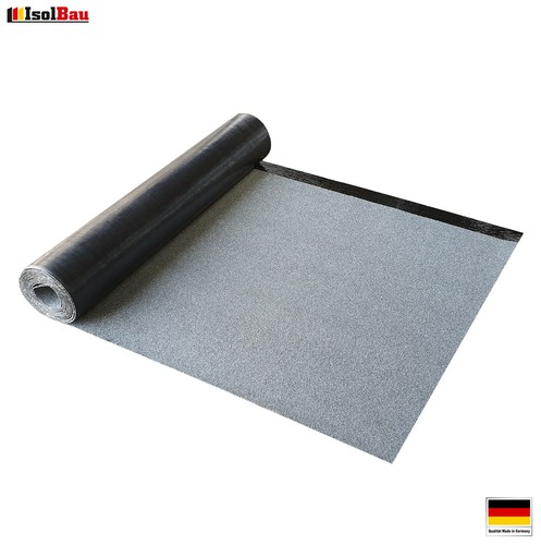 Schweißbahn PYE PV 200 S5 beschiefert 5 m? GRAU Bitumenbahn Dachbahn ...