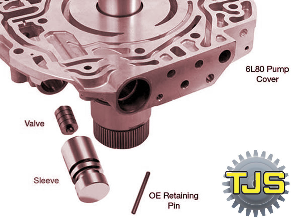 . 6l45 6l50 6l80 6l90 transmission boost valve 104520-01K | eBay