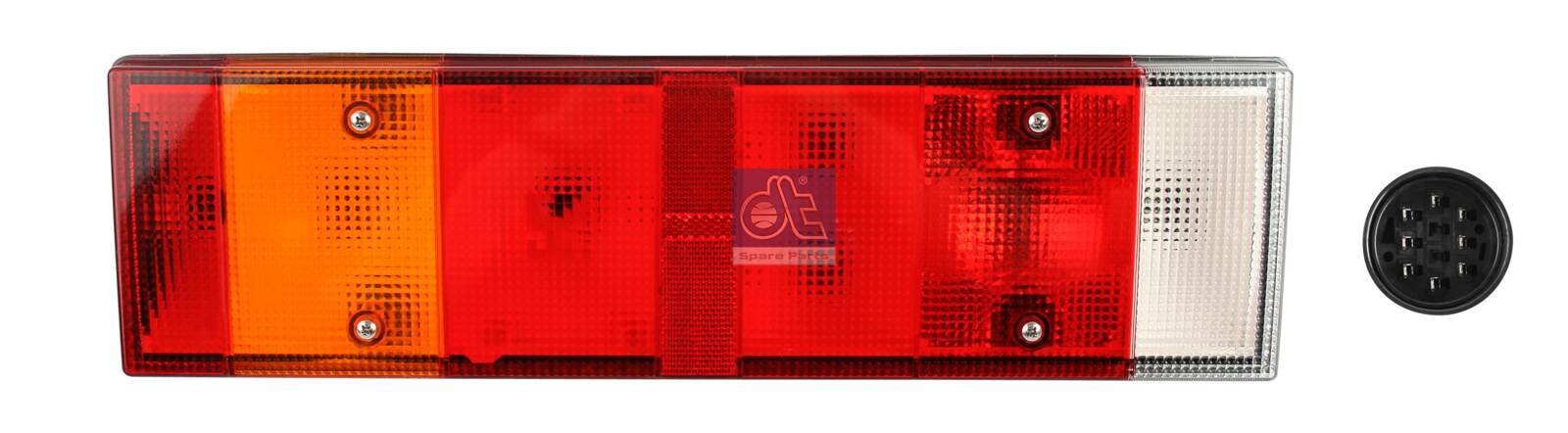 CAPSautomotive Combination Rearlight for Iveco 99463244 9946 3244 | eBay