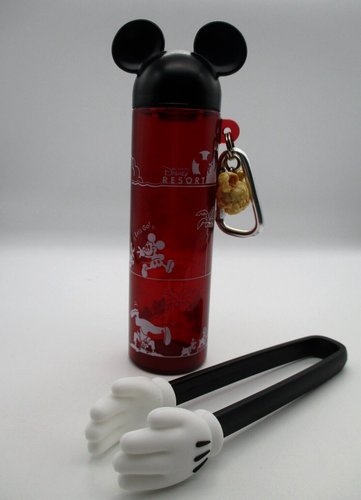 Tokyo Disneyland Souvenir Popcorn Tongs Mickey Hands Tong Hand Limited ...