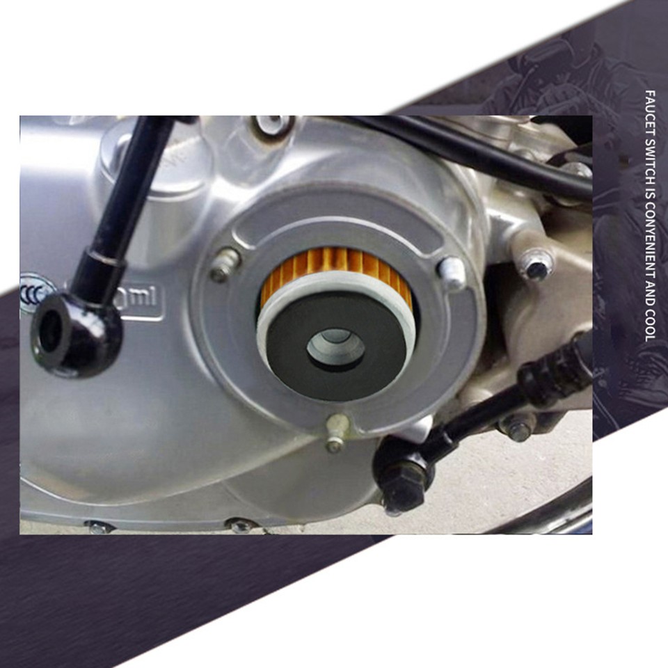 Oil Compartment Filter Motorcycle Engine High Performance Gasket ...