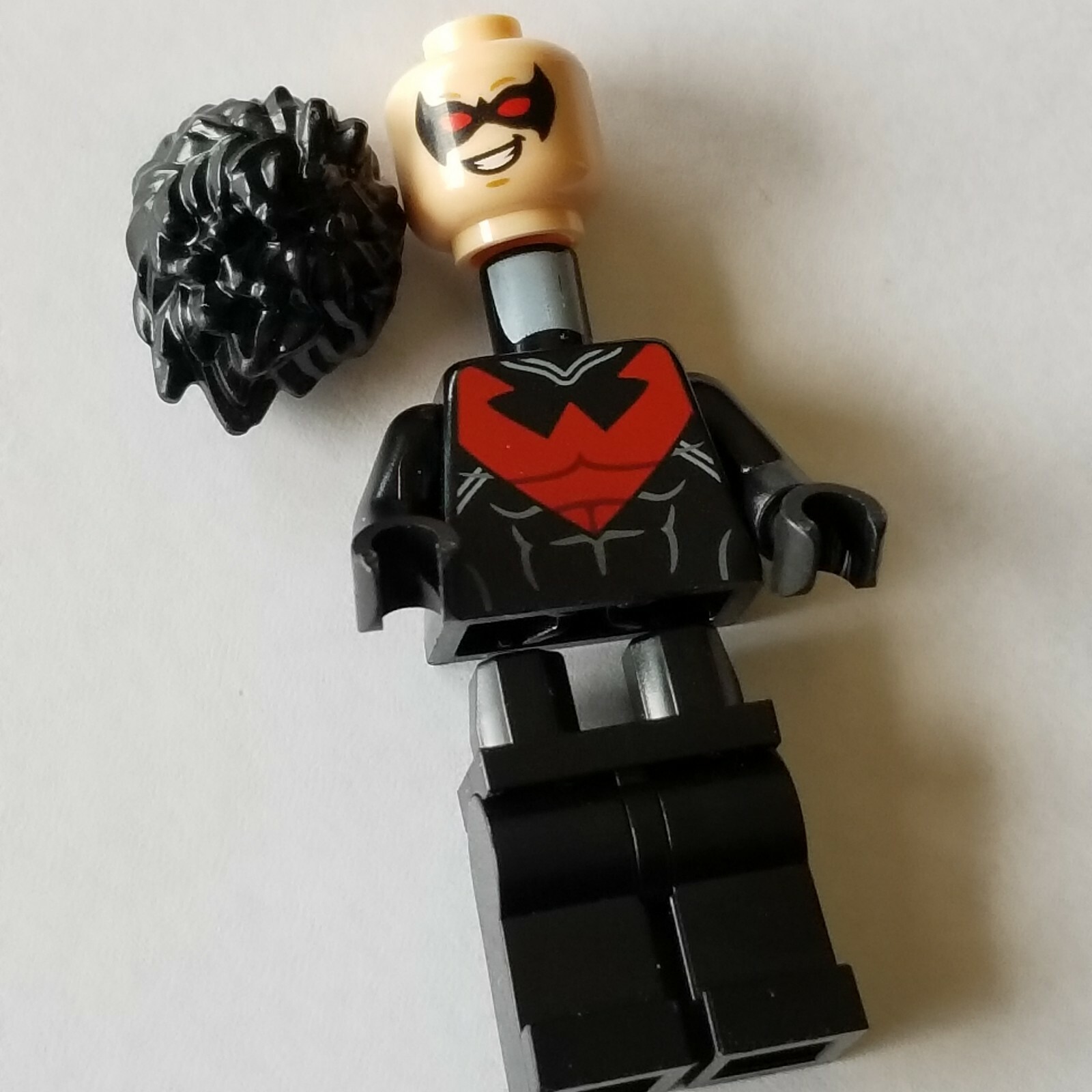 Lego Batman Red Nightwing