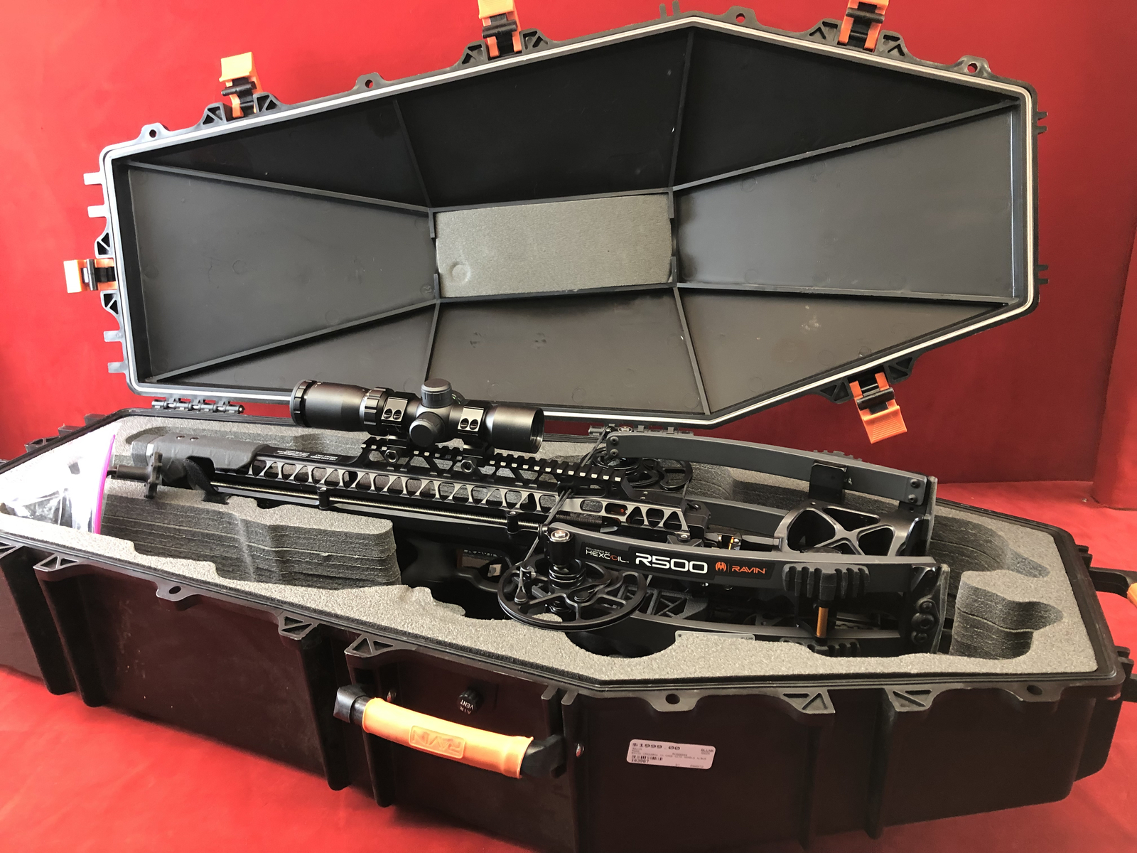 Ravin Crossbows R500 Hunting Crossbow 815942020500 | eBay