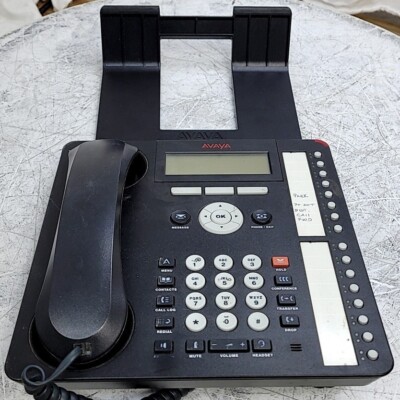 Avaya 1416 1416D02A-003 Desktop Digital Telephone | eBay