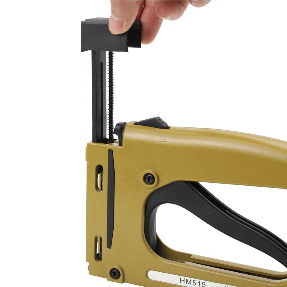 Stapler Picture Framing Tool Frame Gun Nailer Joiner+1000 Points | eBay