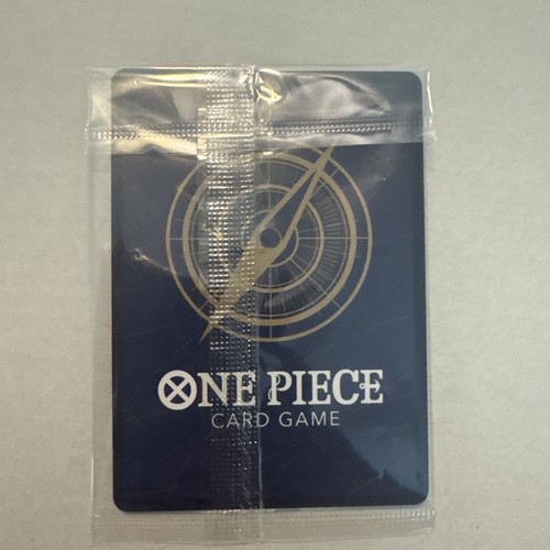 O-Nami OP05-062 SR Full Art - One Piece Illustration Box Vol. 1 PROMO- Sealed | eBay