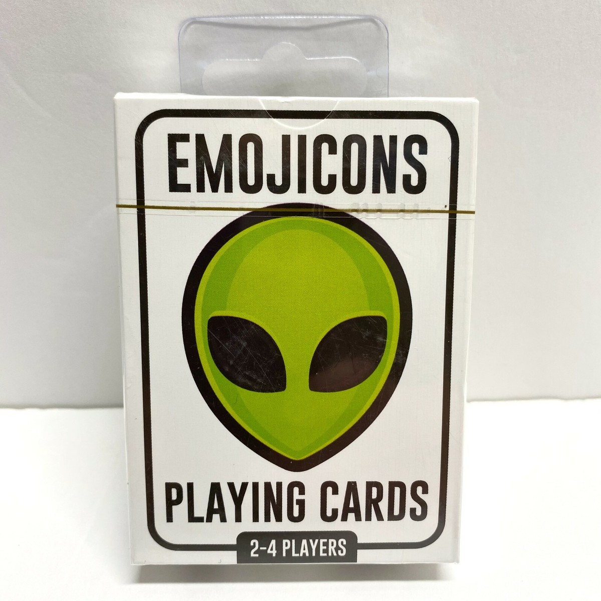 Alien Emoji