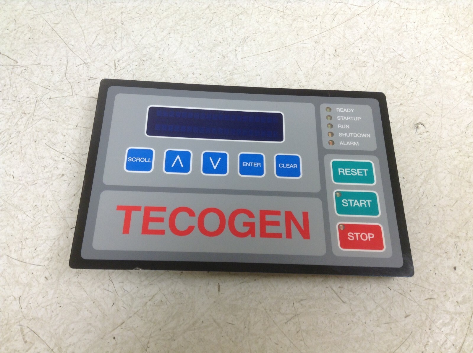 Tecogen IEE 05464ASSY35691-03B 03601-85-040 Interface Control Board (OK ...