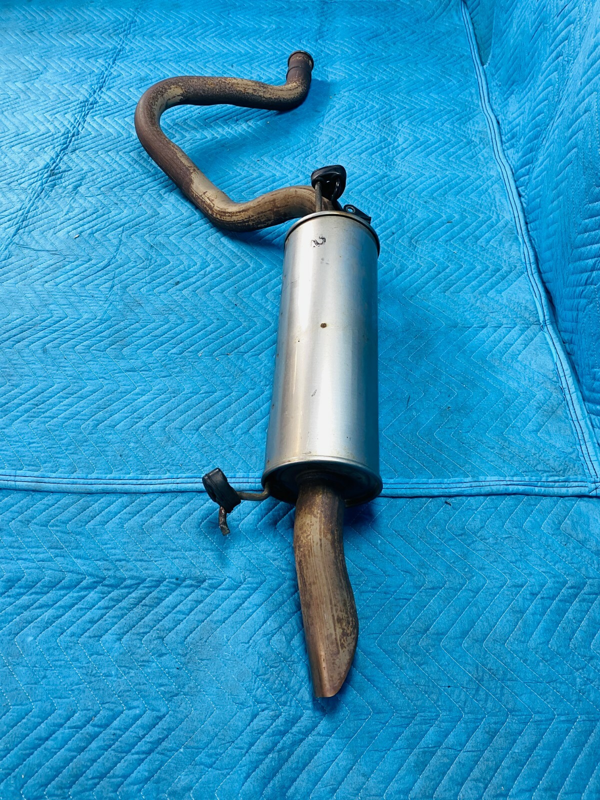 Lexus LX470 Rear Muffler 17405-50030 1998-2005 OEM | eBay