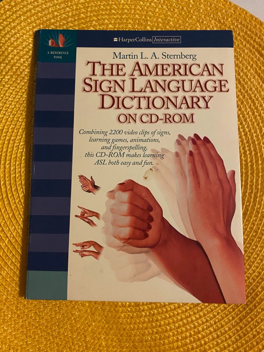 Sign Language Dictionary Online With Pictures