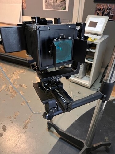 Betterlight Digital 4x5 Camera Back | eBay