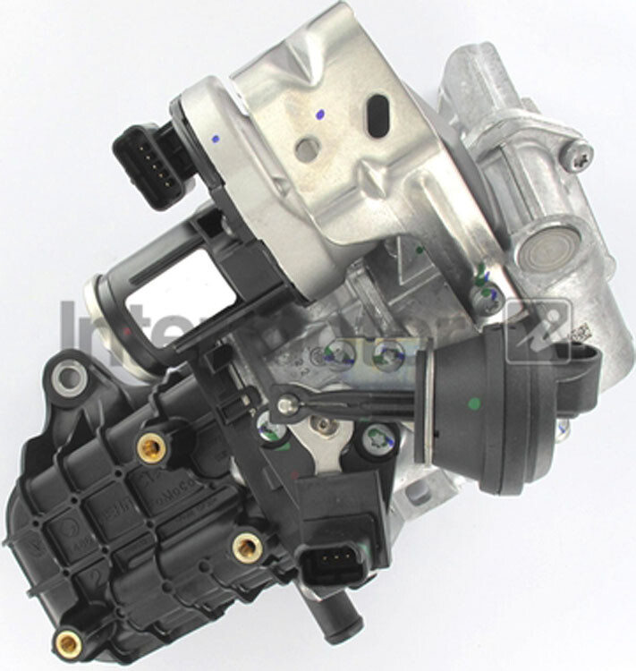 Fits Ford Peugeot Citroen EGR Valve IntuPart #1 1861749 2267338 ...