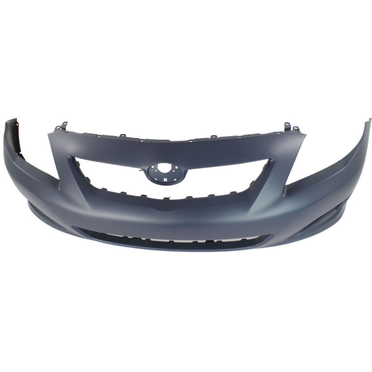 Primered Front Bumper Cover W/O Spoiler Hole Fits Corolla Japan Built ...