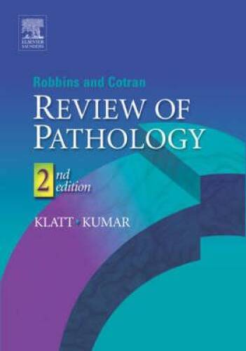 Robbins and Cotran Review of Pathology, Second Edition - Paperback ...