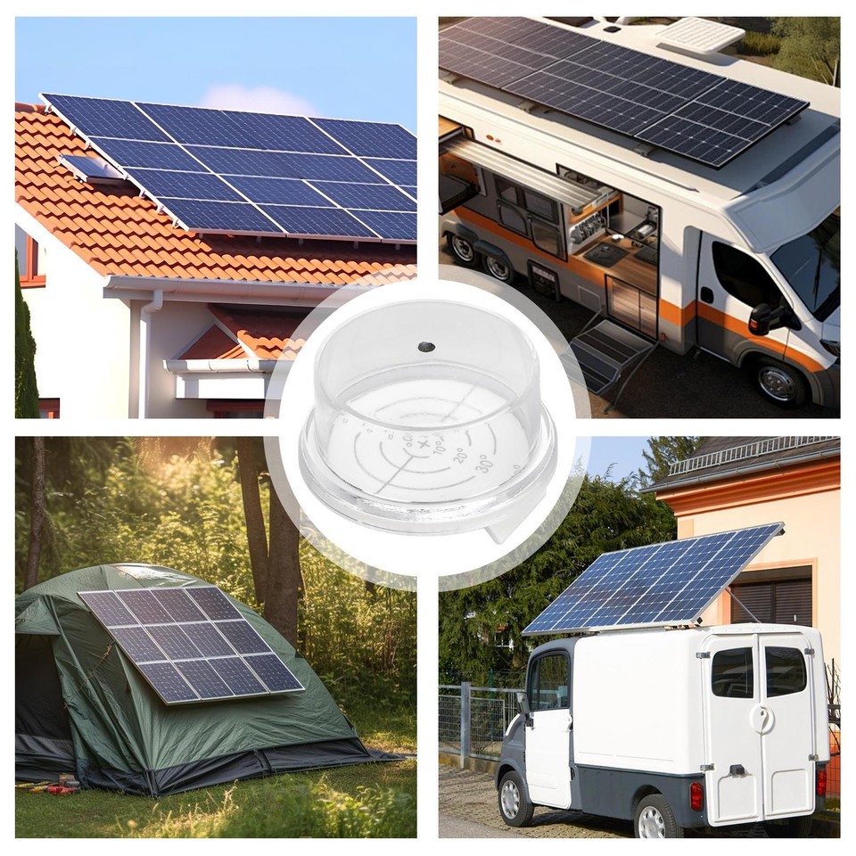 Solar Angle Guide Solar Tracker Tool Solar Angle Adjust Meter Solar ...