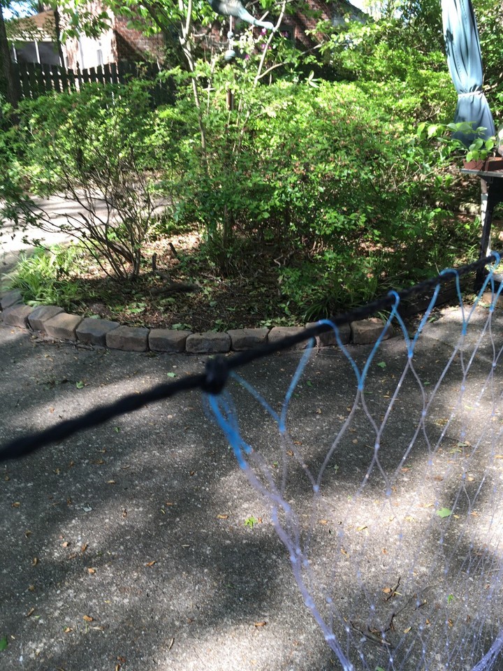 Survival Gill Net--Fully Adjustable, Multipurpose | eBay