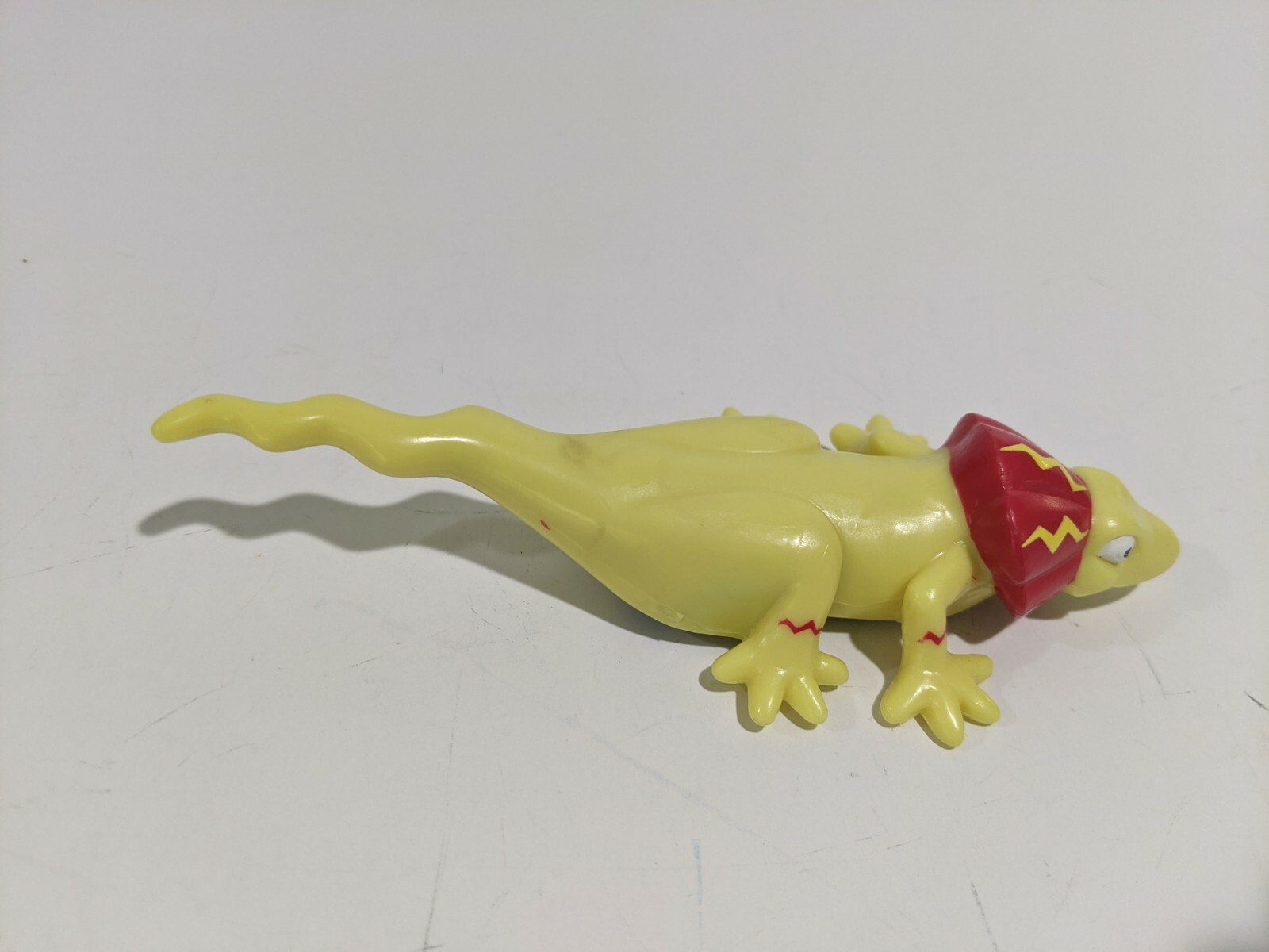 Sonic Drive In 1998 Lightning Lizards Reptile Wacky Pack Toys Set Of 2 ...