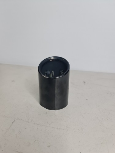 2015-2020 BMW 18-10-7-853-892 BMW 18107853892 Tailpipe Trim, Black ...