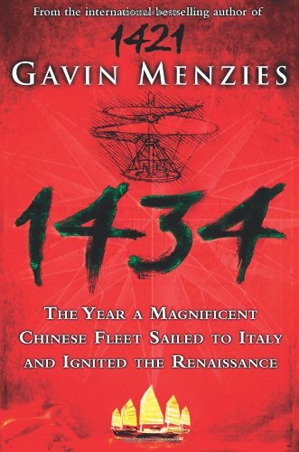1434: The Year a Chinese Fleet Sailed to Italy and Ignited the R | eBay