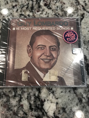 GUY LOMBARDO - 16 Most Requested Songs CD | eBay