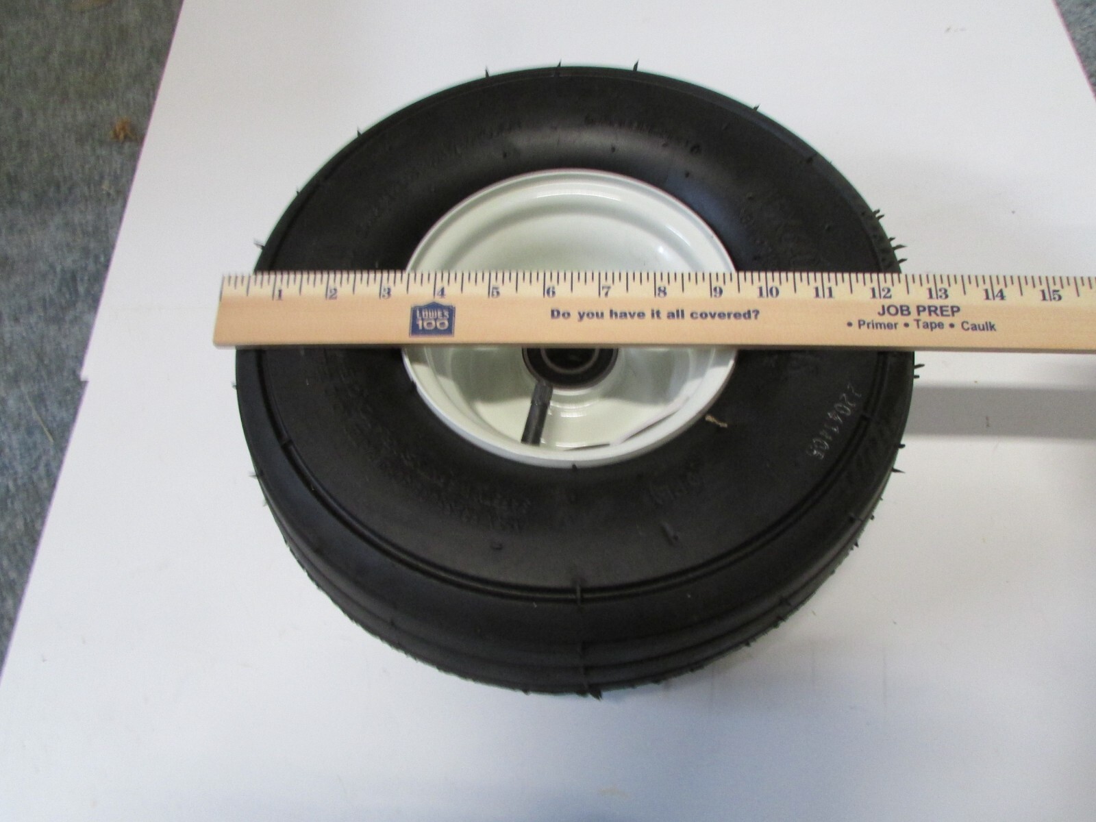 Hay Tedder wheel Tire to fit New Holland Sitrex Kuhn to fit John Deere ...