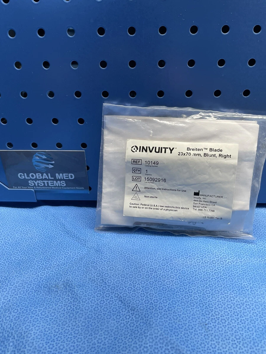 Invuity Lighted Retractor Ifu | Shelly Lighting