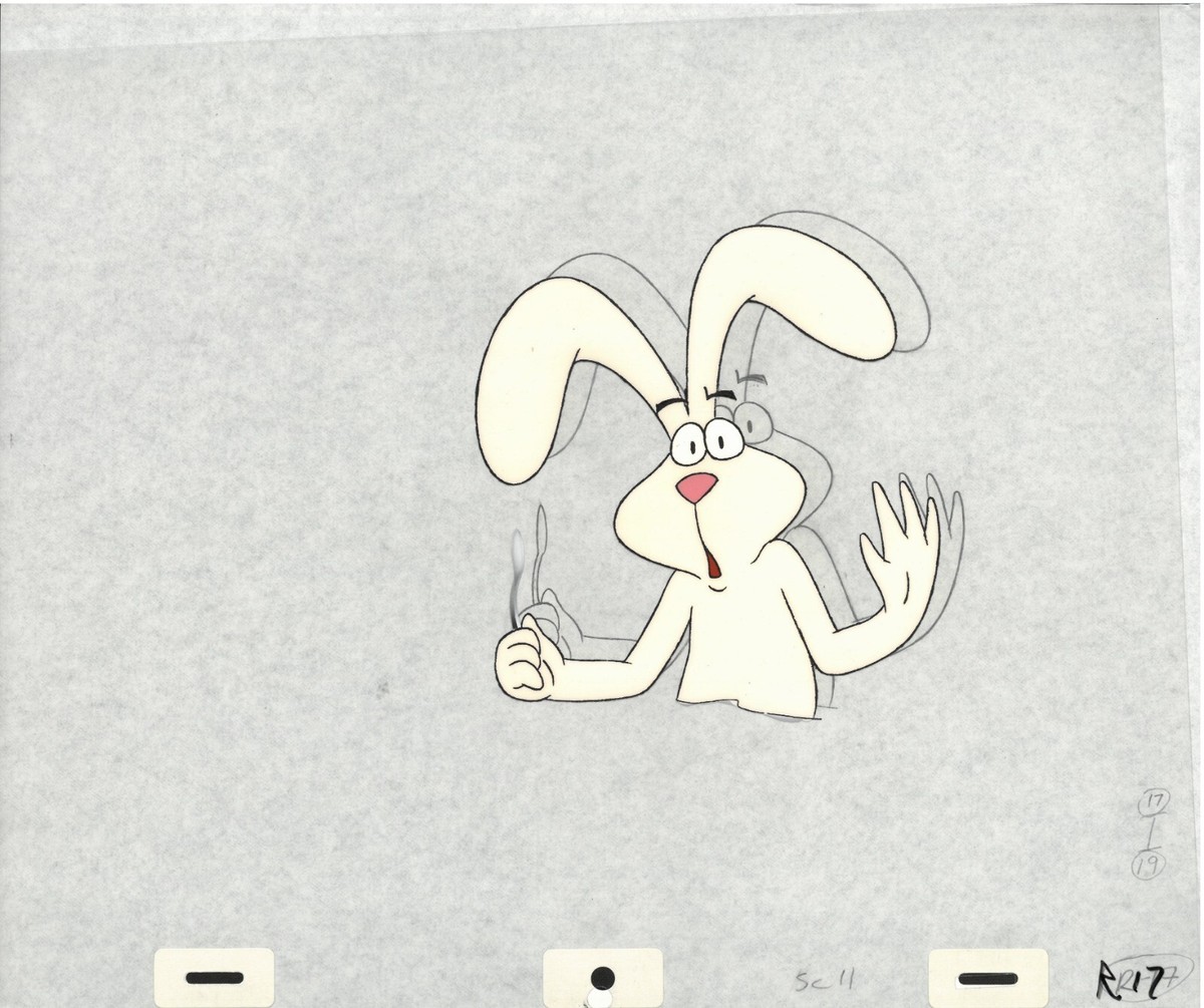 Trix Rabbit Commercial