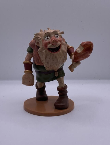 Figurine Disney Tangled ever after - Short Thug | eBay